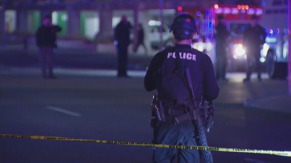 Former coworker says shooting suspect threatened him in 2012 | 9news.com