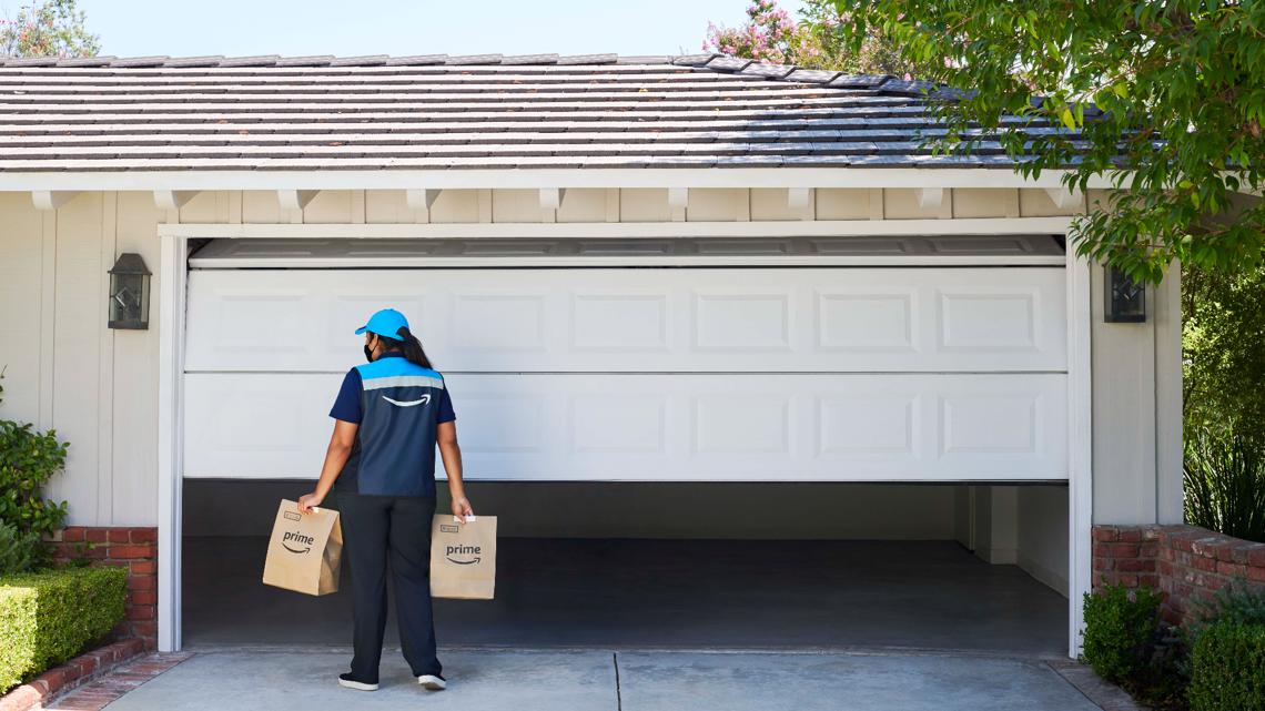 Amazon expands in-garage grocery delivery to Colorado cities | 9news.com