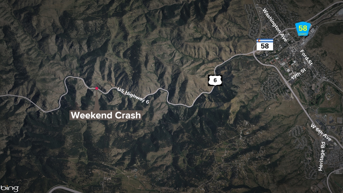 CSP seeking witnesses to crash involving motorcyclist on US 6 Saturday | 9news.com