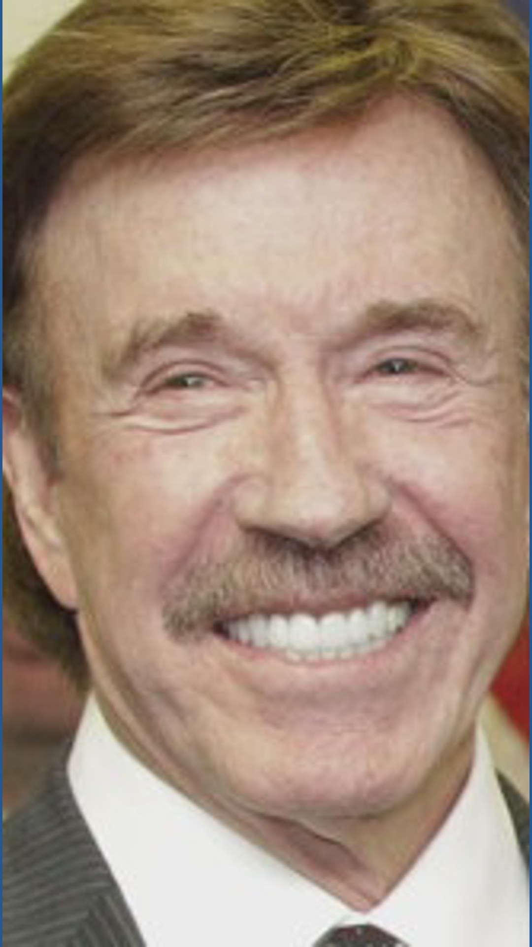 Chuck Norris dies after being hospitalized in Hawaii | 9news.com