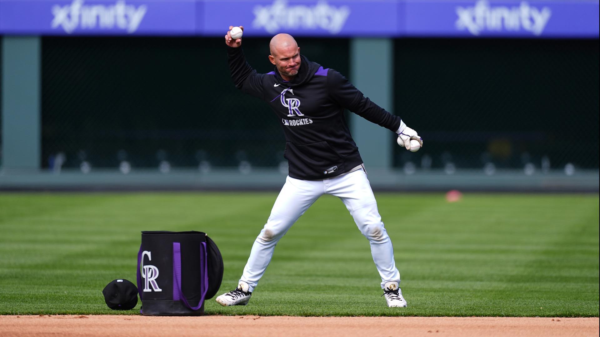 Rockies fire Bud Black after 7-33 start in 2025 | 9news.com