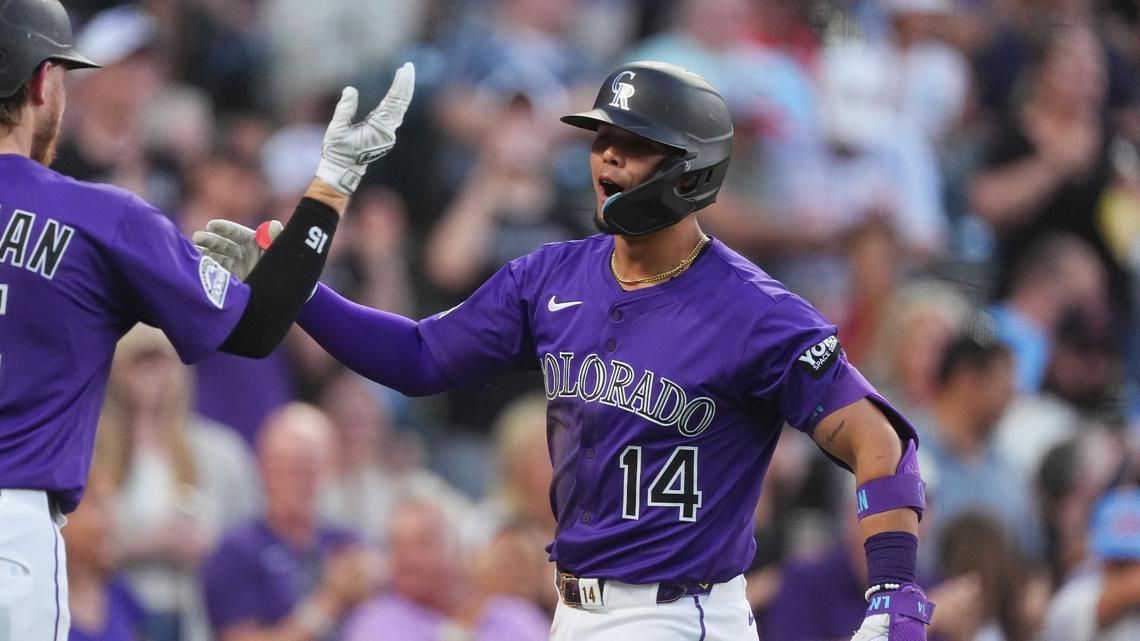 Rockies beat Twins 10-6 | 9news.com