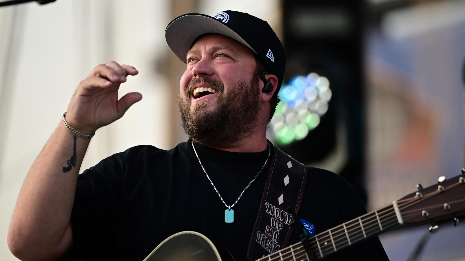 Elizabeth Stampede announces country music headliner | 9news.com