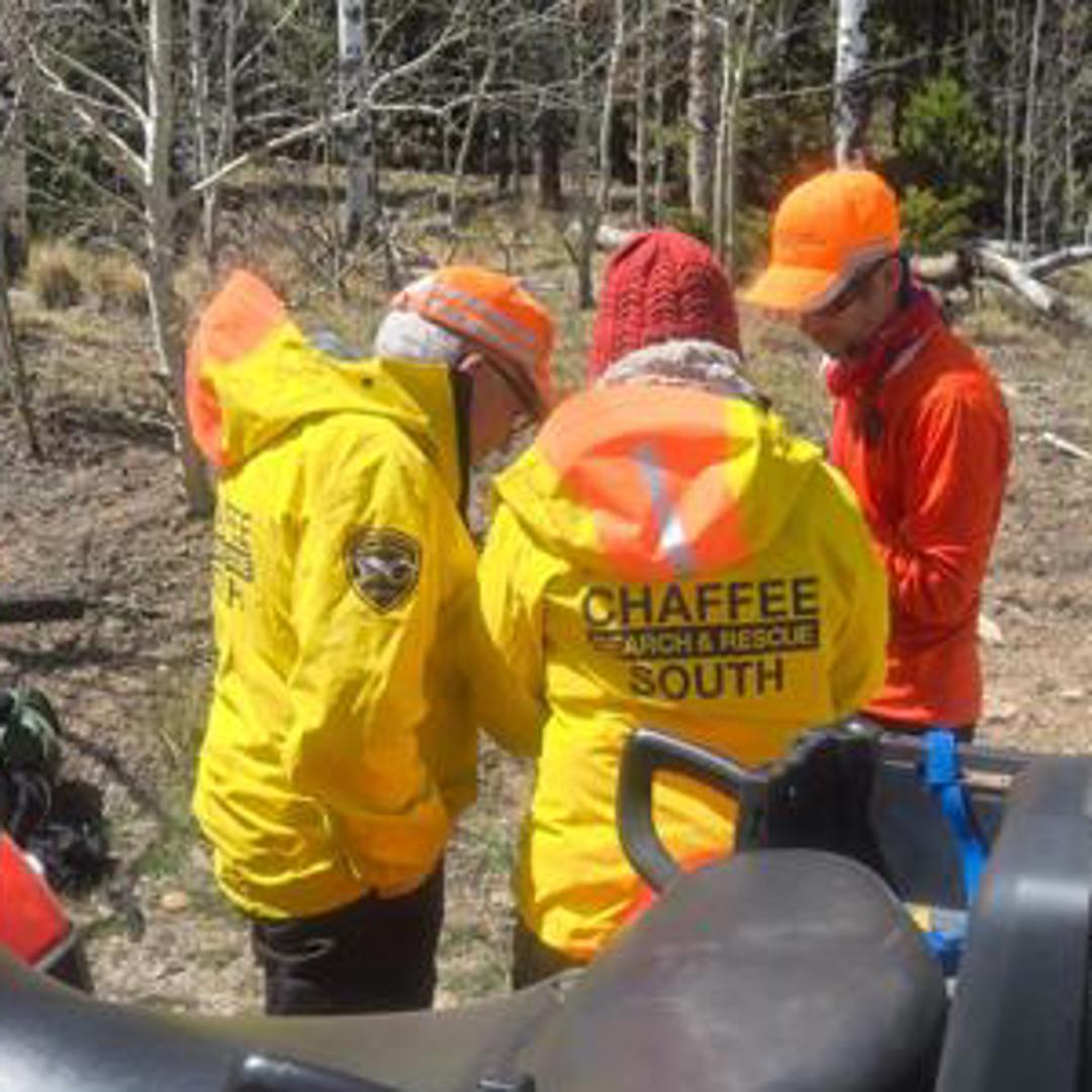 Search continues for Colorado hunter missing since Wednesday | 9news.com