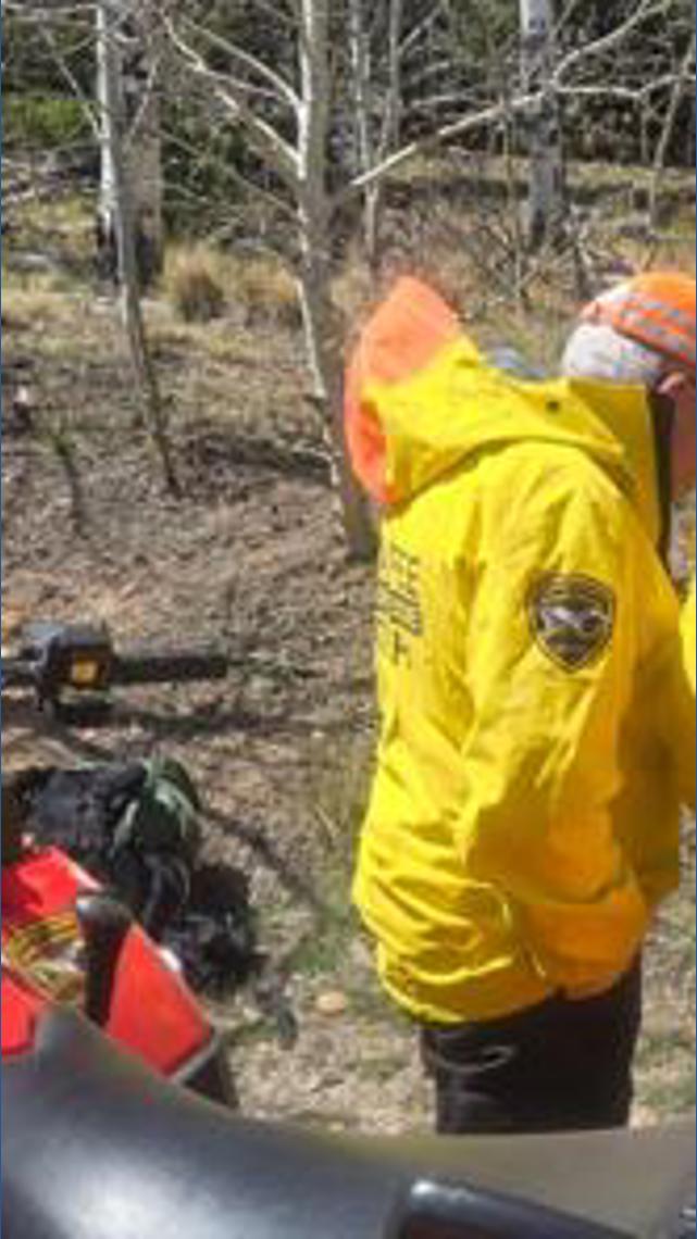 Search continues for Colorado hunter missing since Wednesday | 9news.com