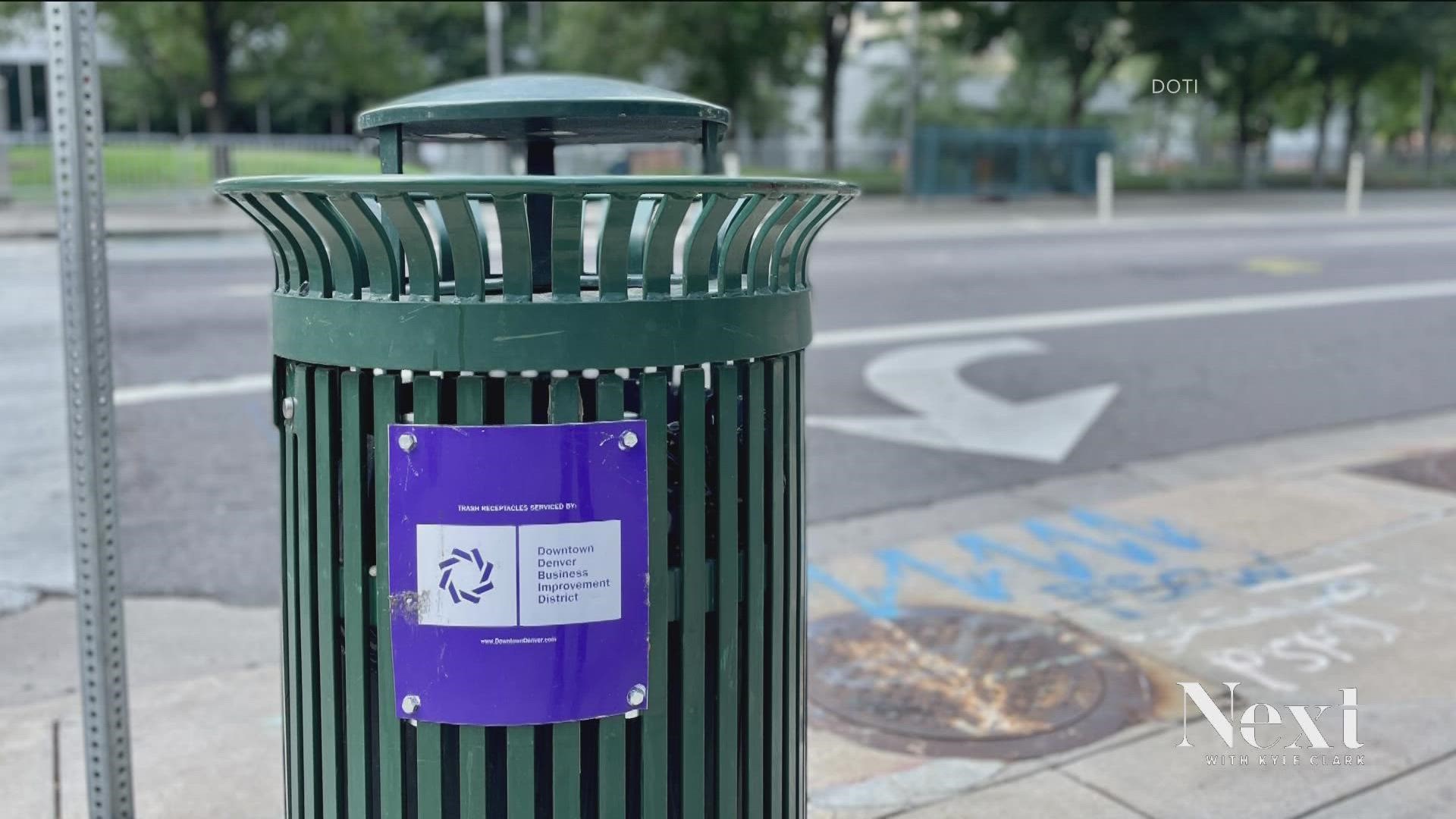 Next Question: Is Denver making it harder to pick up trash? | 9news.com