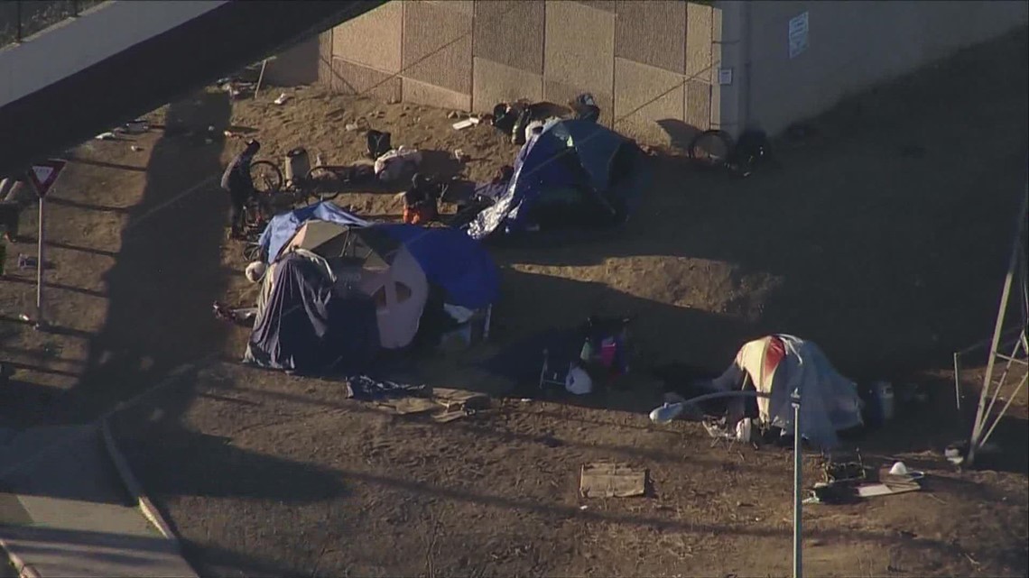 Whitney Traylor talks about Aurora's urban camping ban | 9news.com