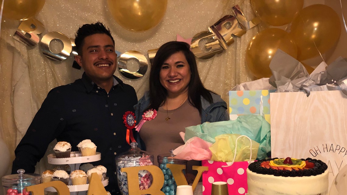 'He was my Corazón de melón': Pregnant wife remembers Cristopher ...