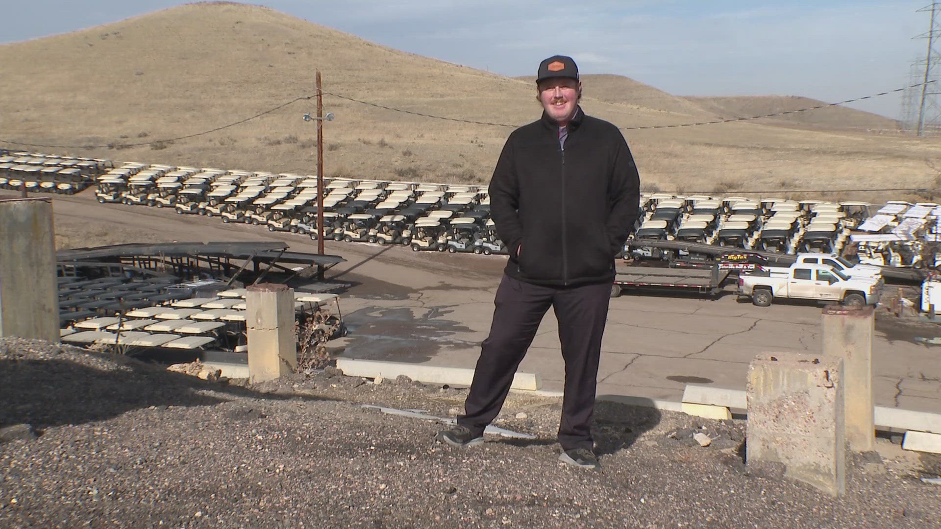 Denver man shares frostbite story to highlight dangers of extreme cold ...