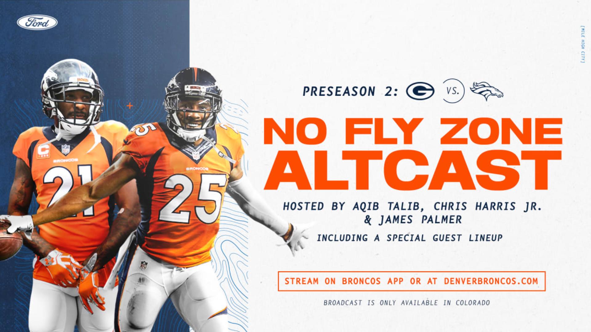 Where to watch Broncos 2024 preseason games on TV, streaming | 9news.com