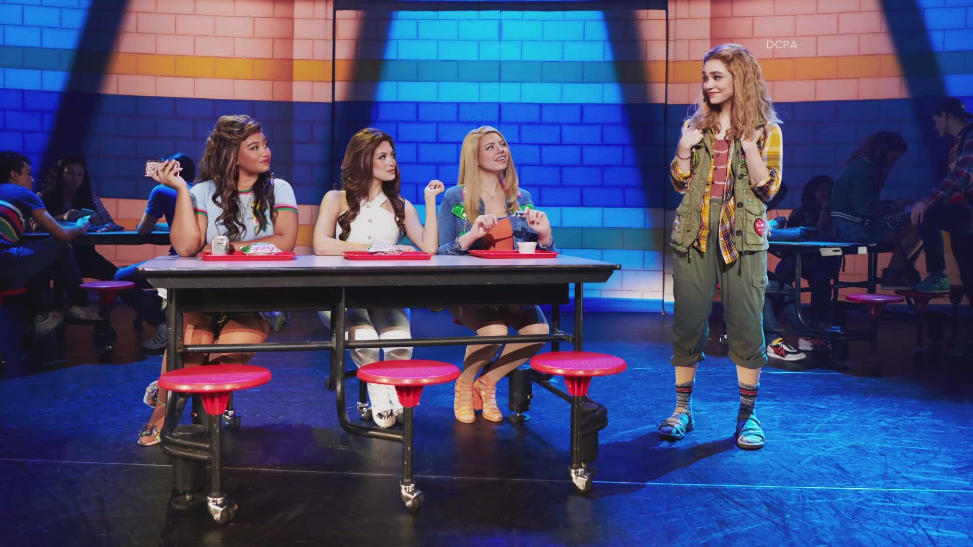 Broadway musical 'Mean Girls' brings national tour back to Denver ...