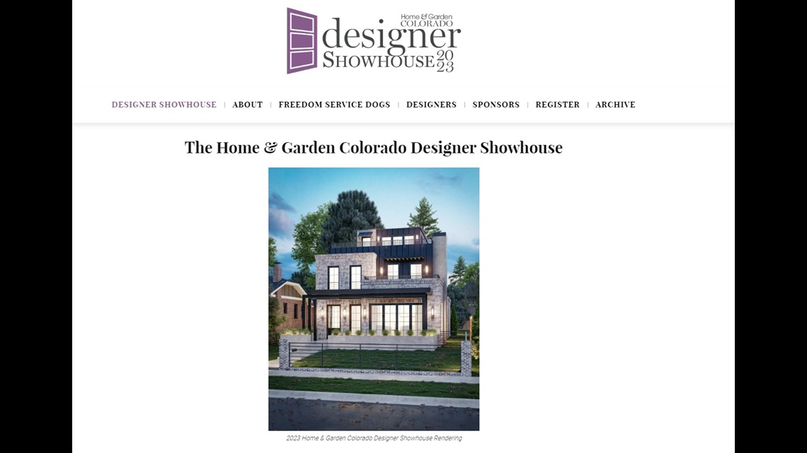 Home and Garden Colorado Designer Showhouse - Denver Life Magazine ...