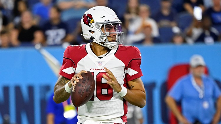 Denver Broncos promote quarterback Jarrett Guarantano | 9news.com