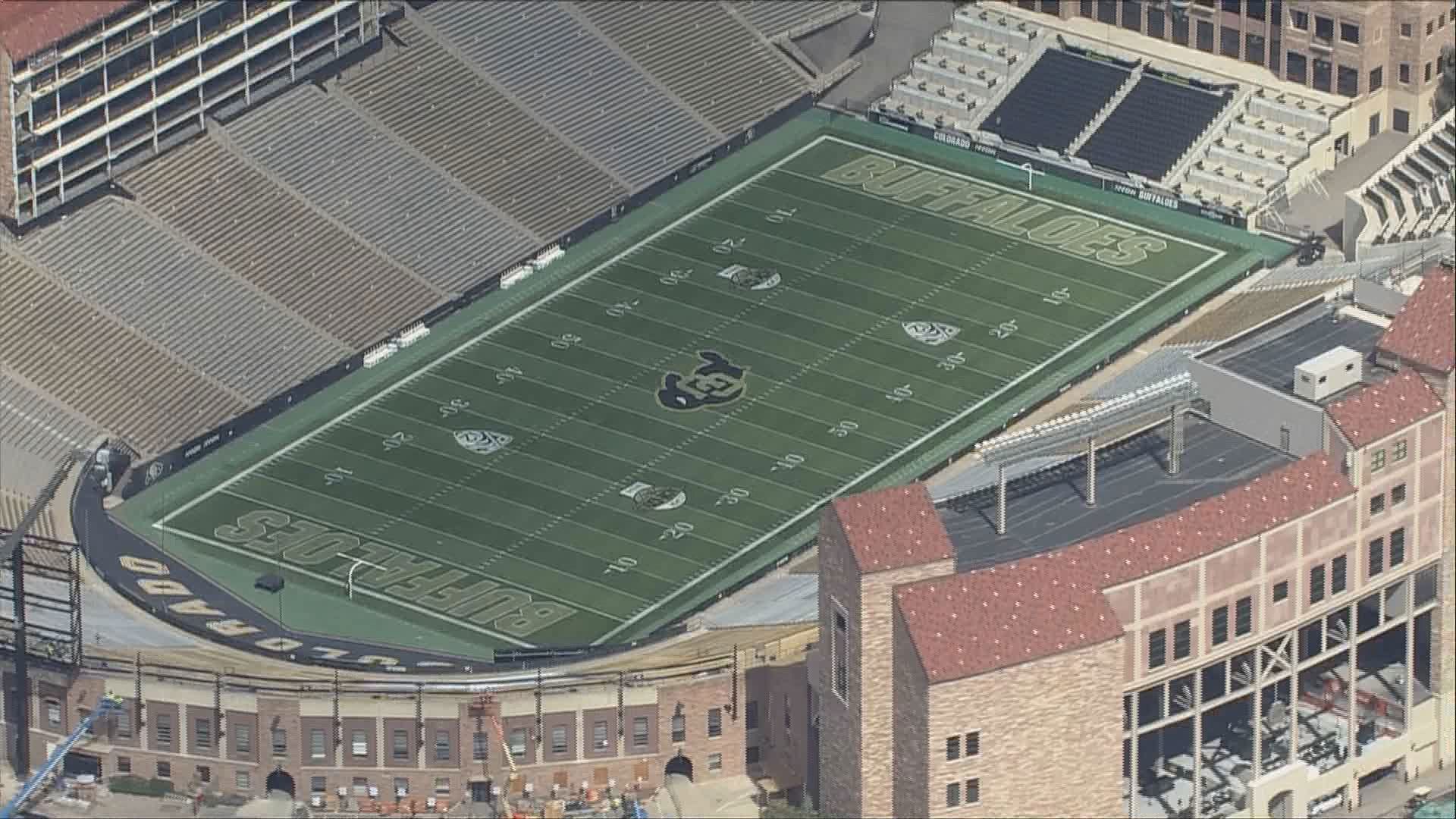 Colorado football announces April 19 spring game date, 3rd under Deion ...