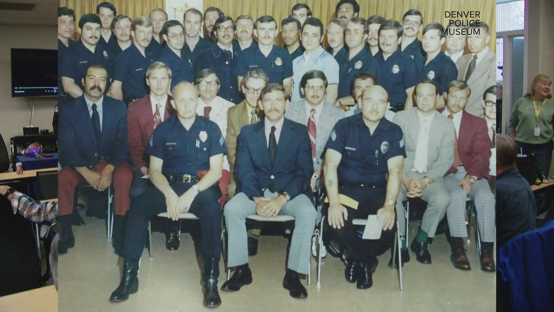 Denver Police Museum presents Hispanic Heritage Trailblazer Award ...