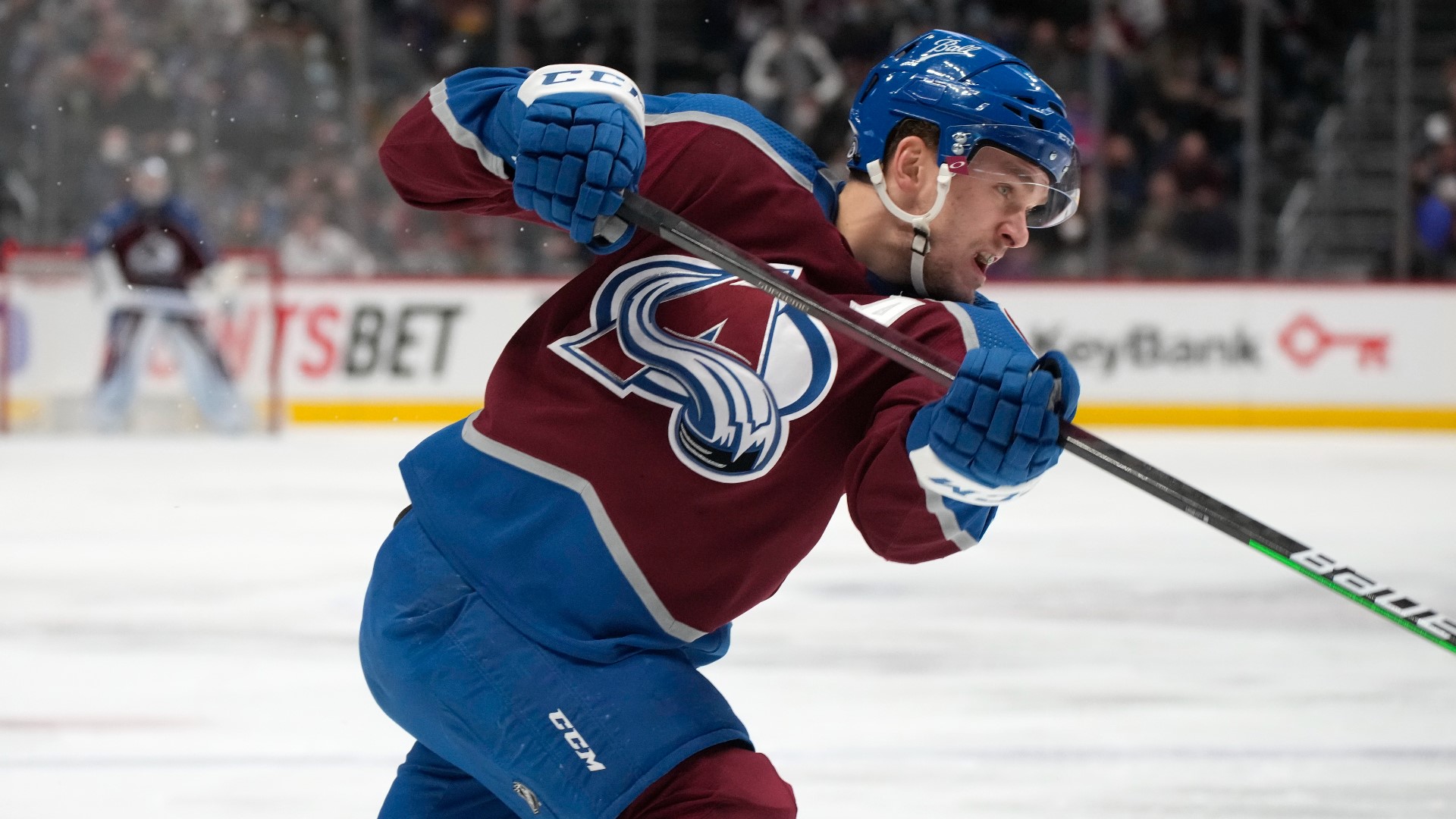 Colorado Avalanche beat Buffalo Sabres 4-1 | 9news.com