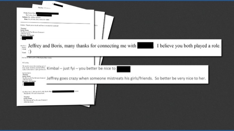 Epstein files reveal Boulder restaurateur Kimbal Musk communicated with ...