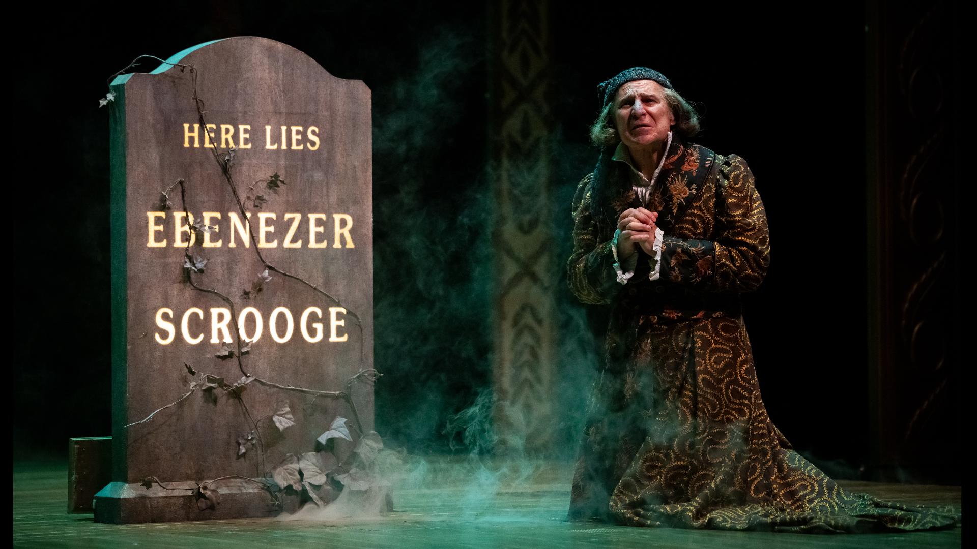 Kids can audition for 'A Christmas Carol' production in Denver | 9news.com