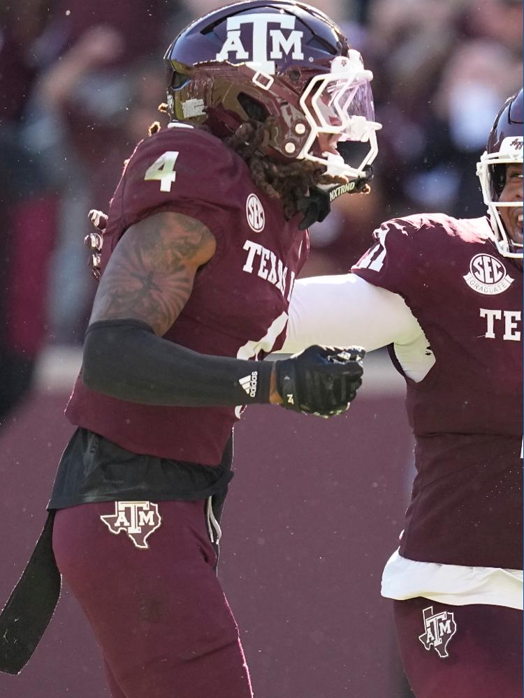 Bo's new weapons: Broncos draft running back Jonah Coleman, offensive ...
