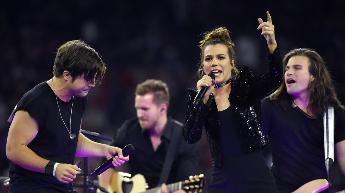 Tyler Braden, The Band Perry join 2025 Adams County Fair lineup | 9news.com