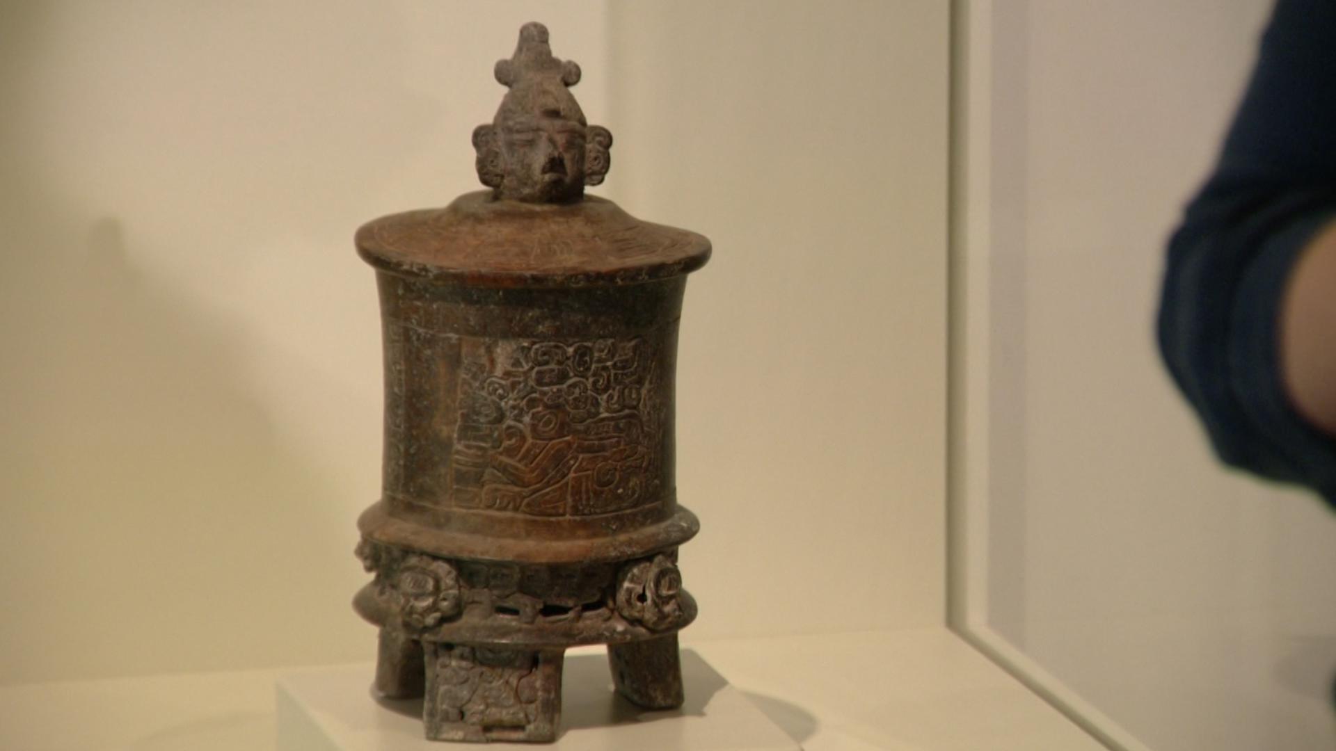 History behind honoring corn in Hispanic art, food | 9news.com