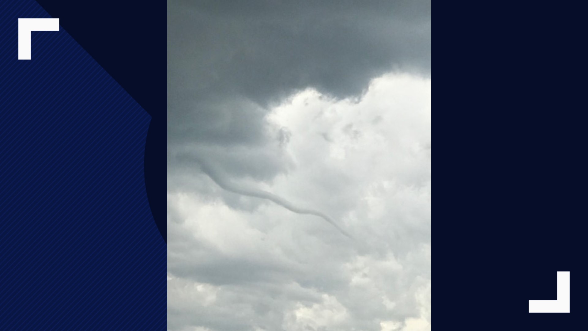 Colorado severe weather: Funnel clouds spotted in Aurora, Elizabeth ...