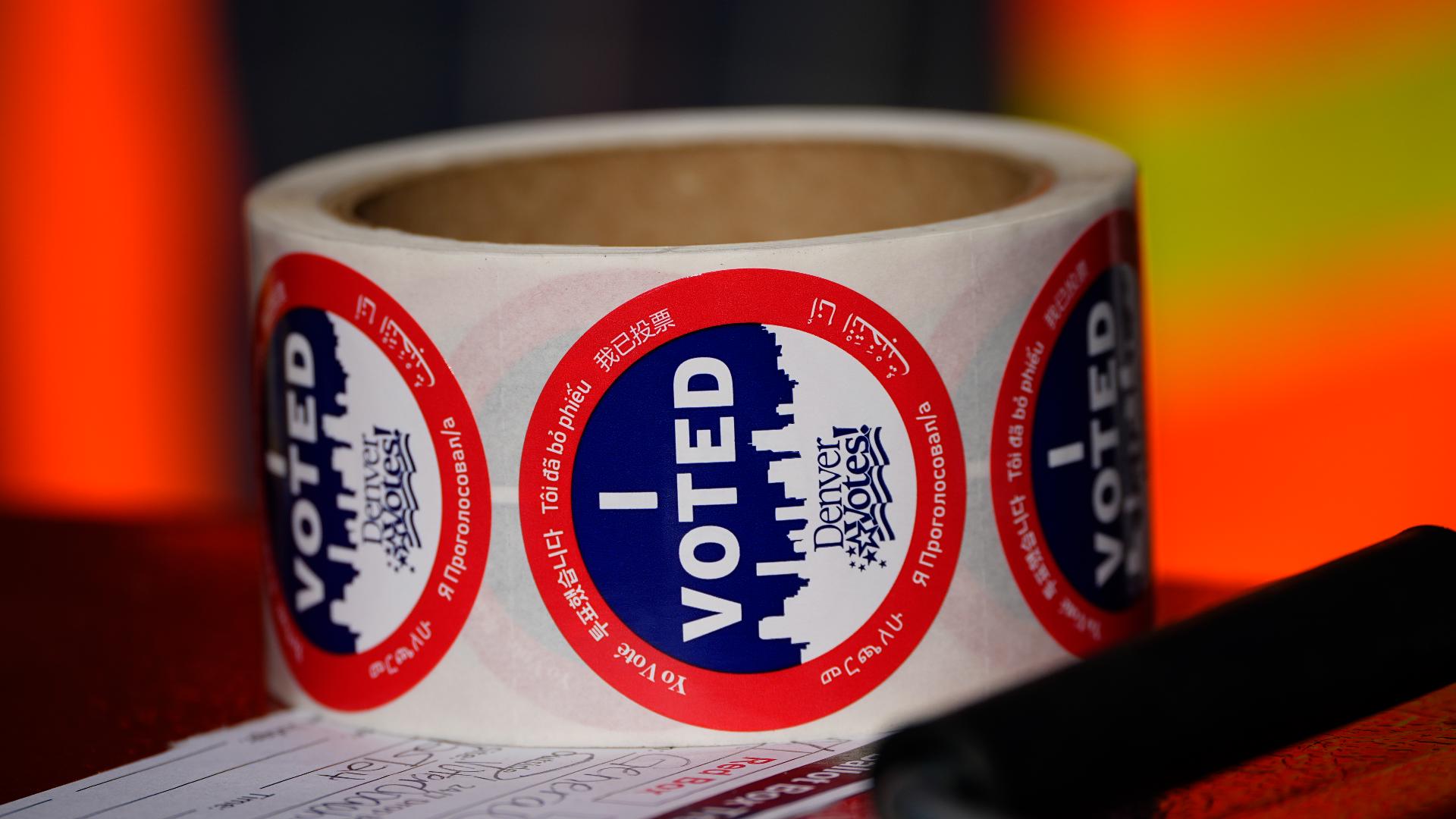 Live interactive map of U.S. House election results in Colorado | 9news.com