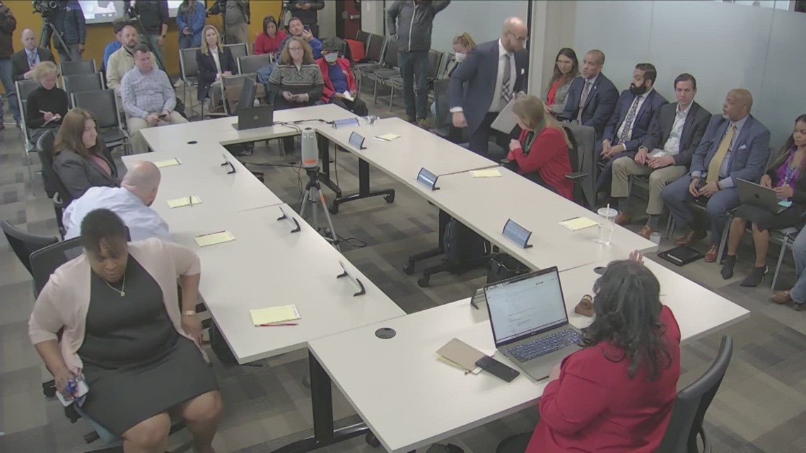 Latest Headlines | DPS voted to release footage from private meeting ...