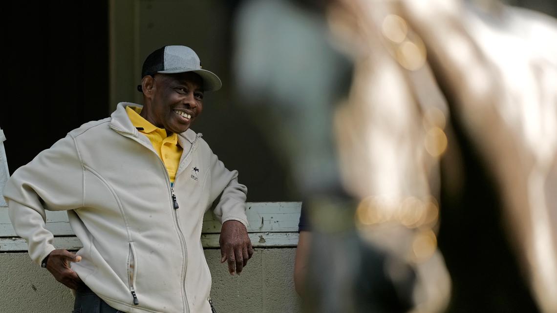2nd Black trainer since 1951 to saddle horse at Kentucky Derby | 9news.com