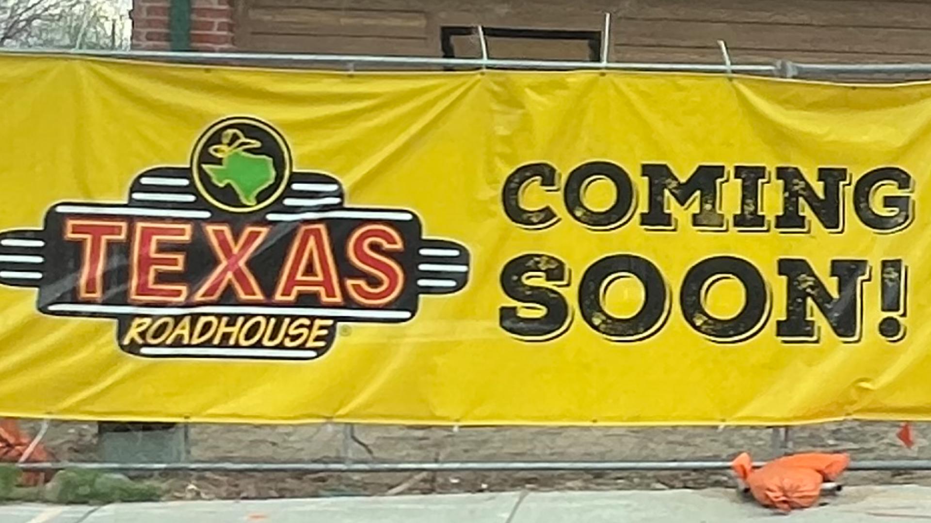 Texas Roadhouse plans new northern Colorado location | 9news.com