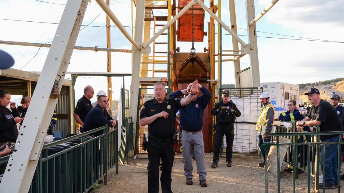 Colorado gold mine accident: Tour guide identified as victim | 9news.com