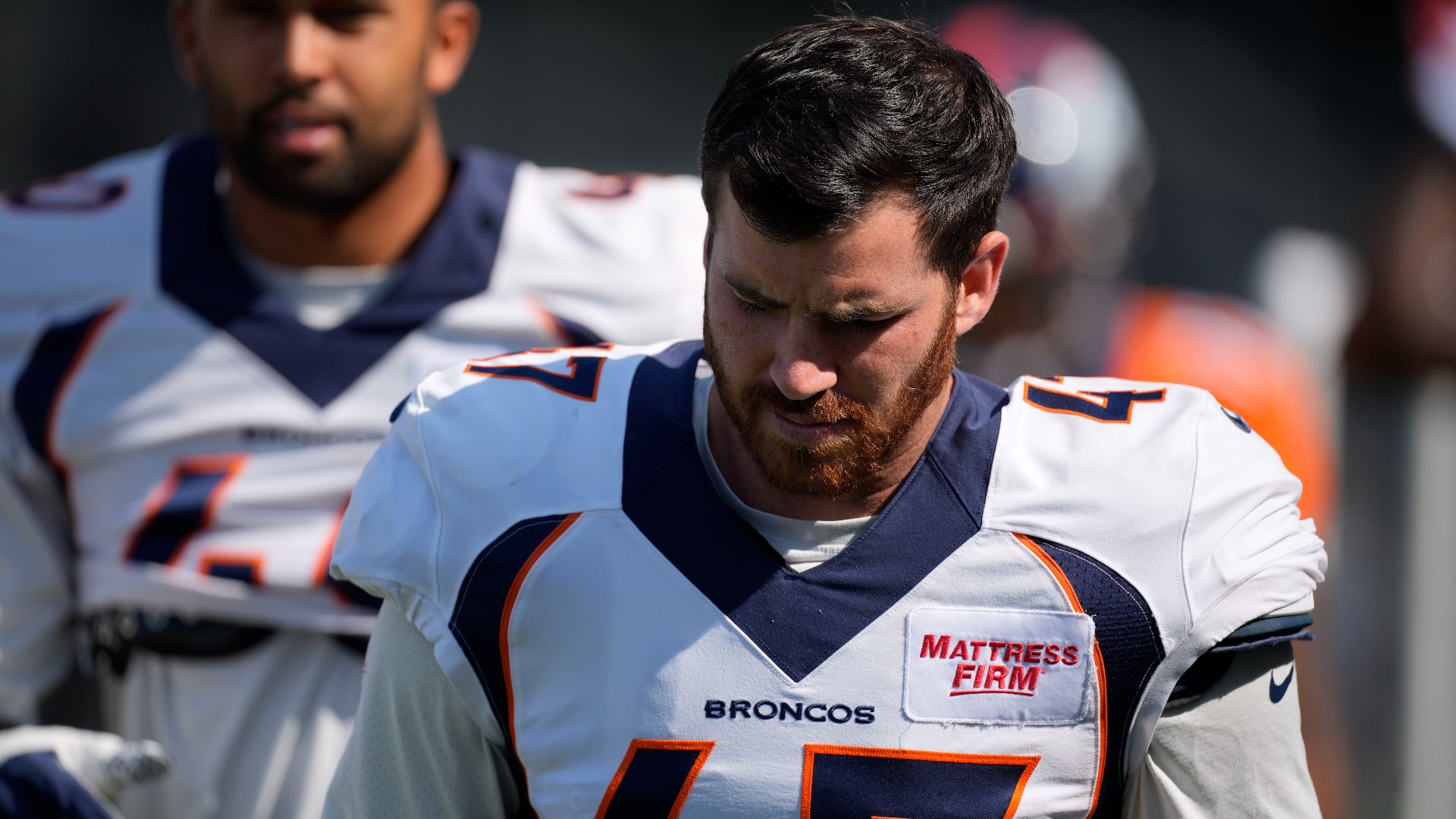 KJ Hamler is out as Broncos dig into depth chart for Game 2 | 9news.com