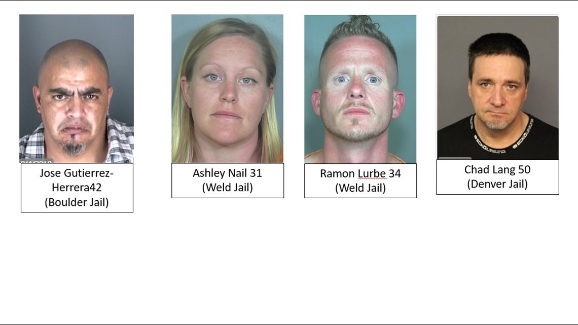 20 arrested in massive drug bust throughout Longmont, Boulder, northern ...