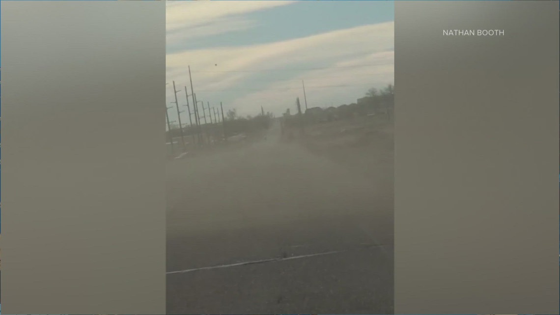 Latest headlines | Up to 100 mph wind gusts impact Colorado, leading to ...