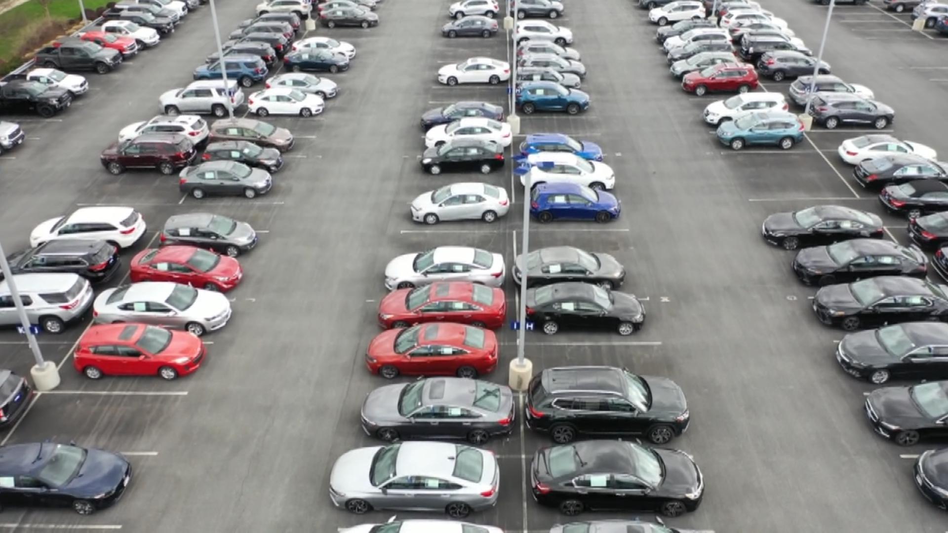 Consumer Reports releases its top 10 cars of 2025 | 9news.com
