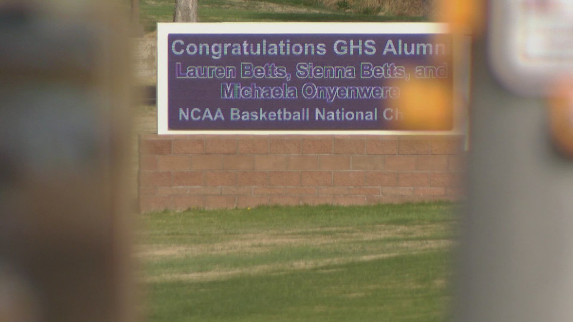 A Colorado reunion with UCLA's Lauren Betts is one of the Final Four's ...