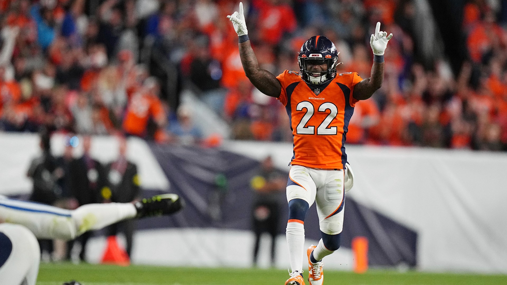 Denver Broncos bring back safety Kareem Jackson for fifth season ...