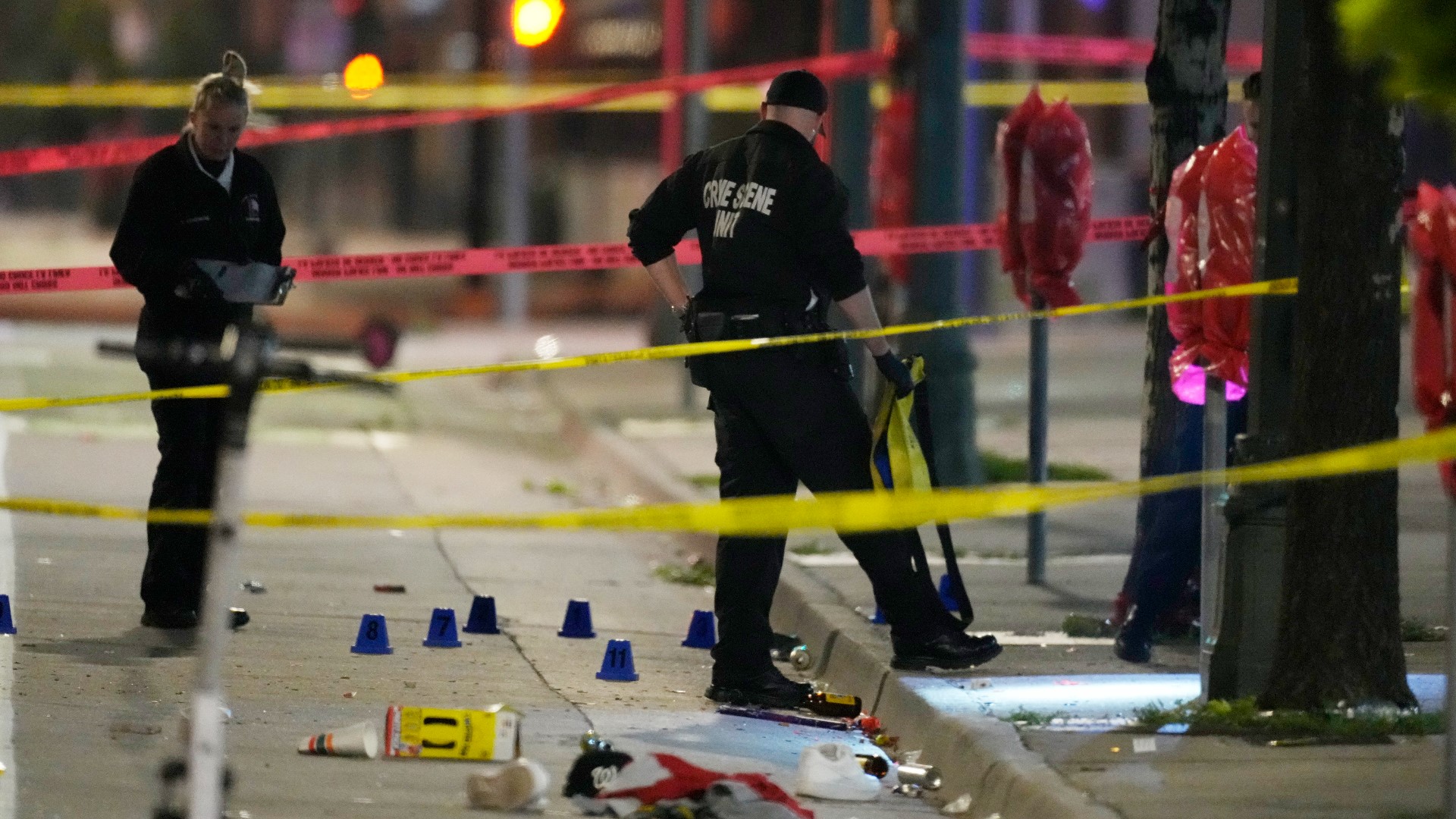 Denver Nuggets championship shooting, suspect pleads guilty | 9news.com