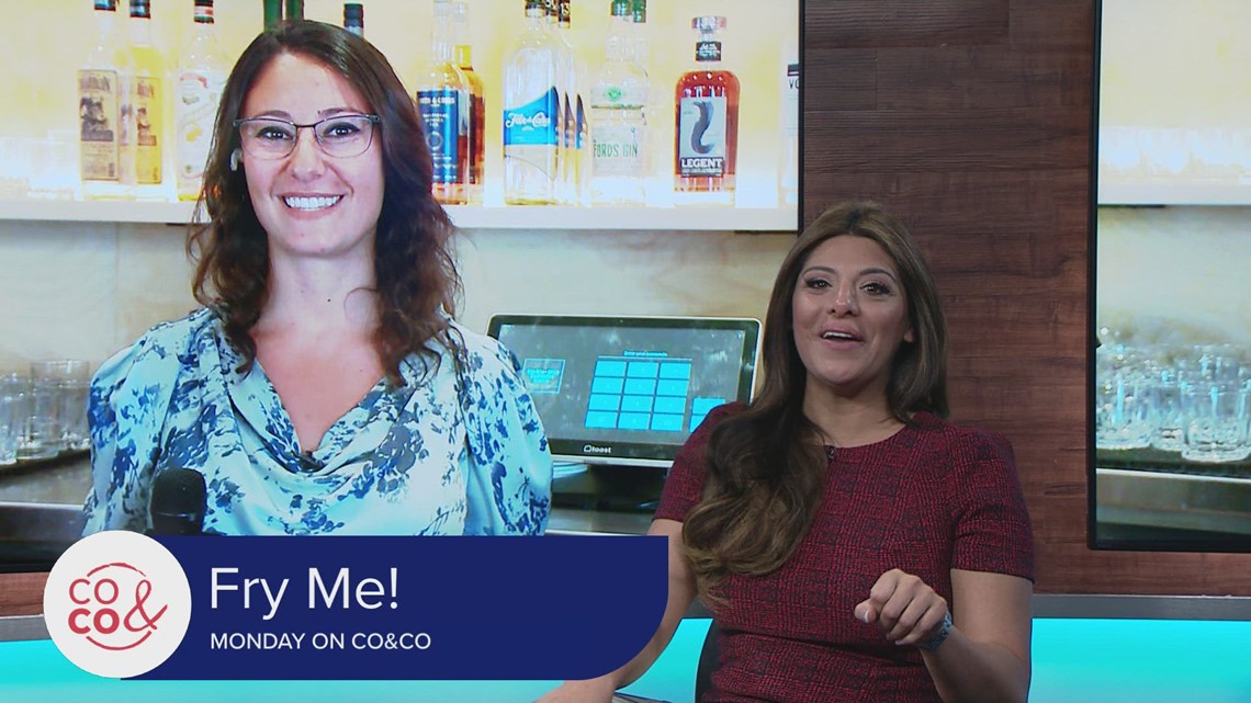 Sap Sua Non-Traditional Vietnamese Food - July 6, 2023 | 9news.com