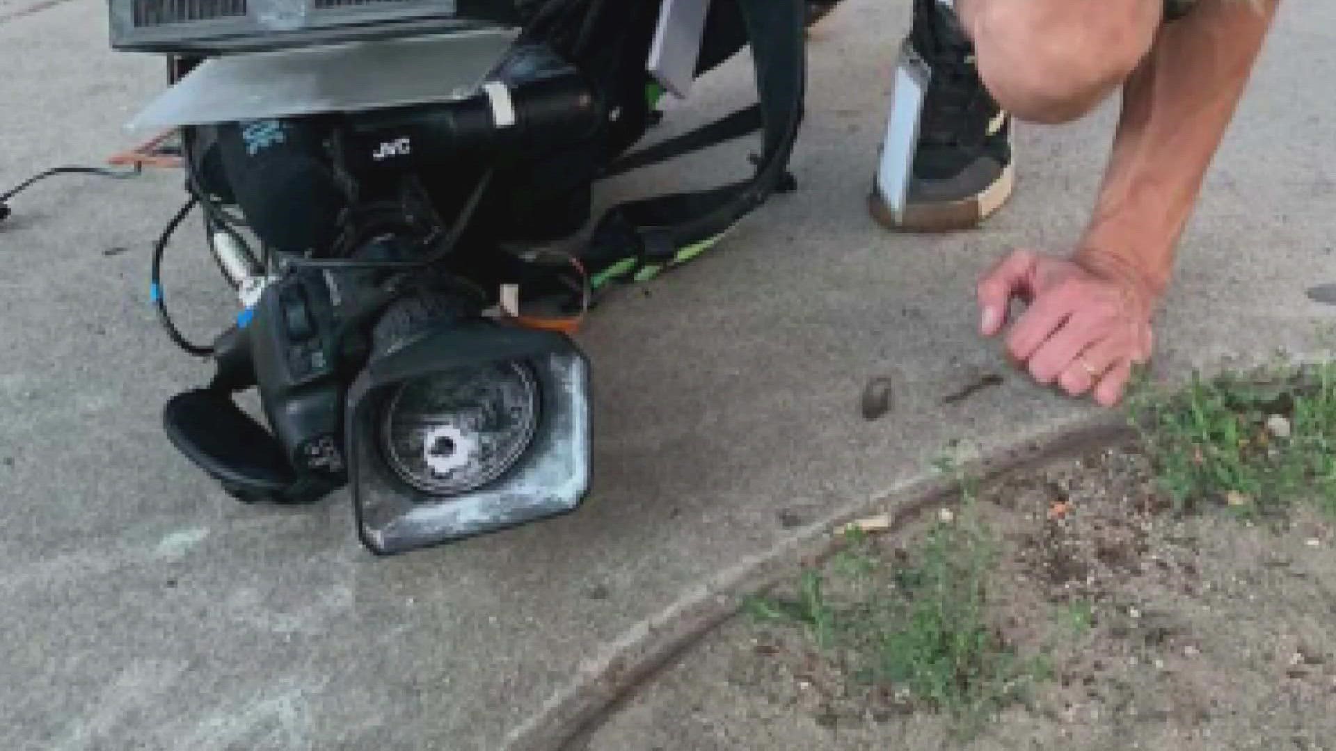 Denver Police Department settles with photographer injured during ...