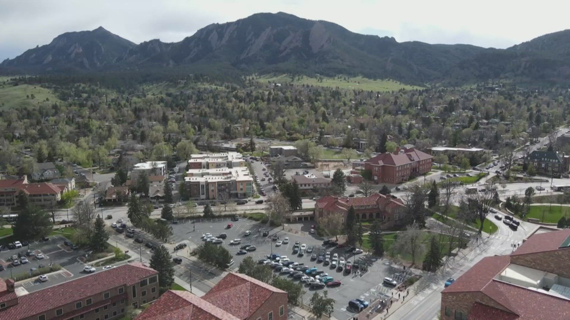 CU Boulder celebrates 150 years of history with 'CU Night' | 9news.com