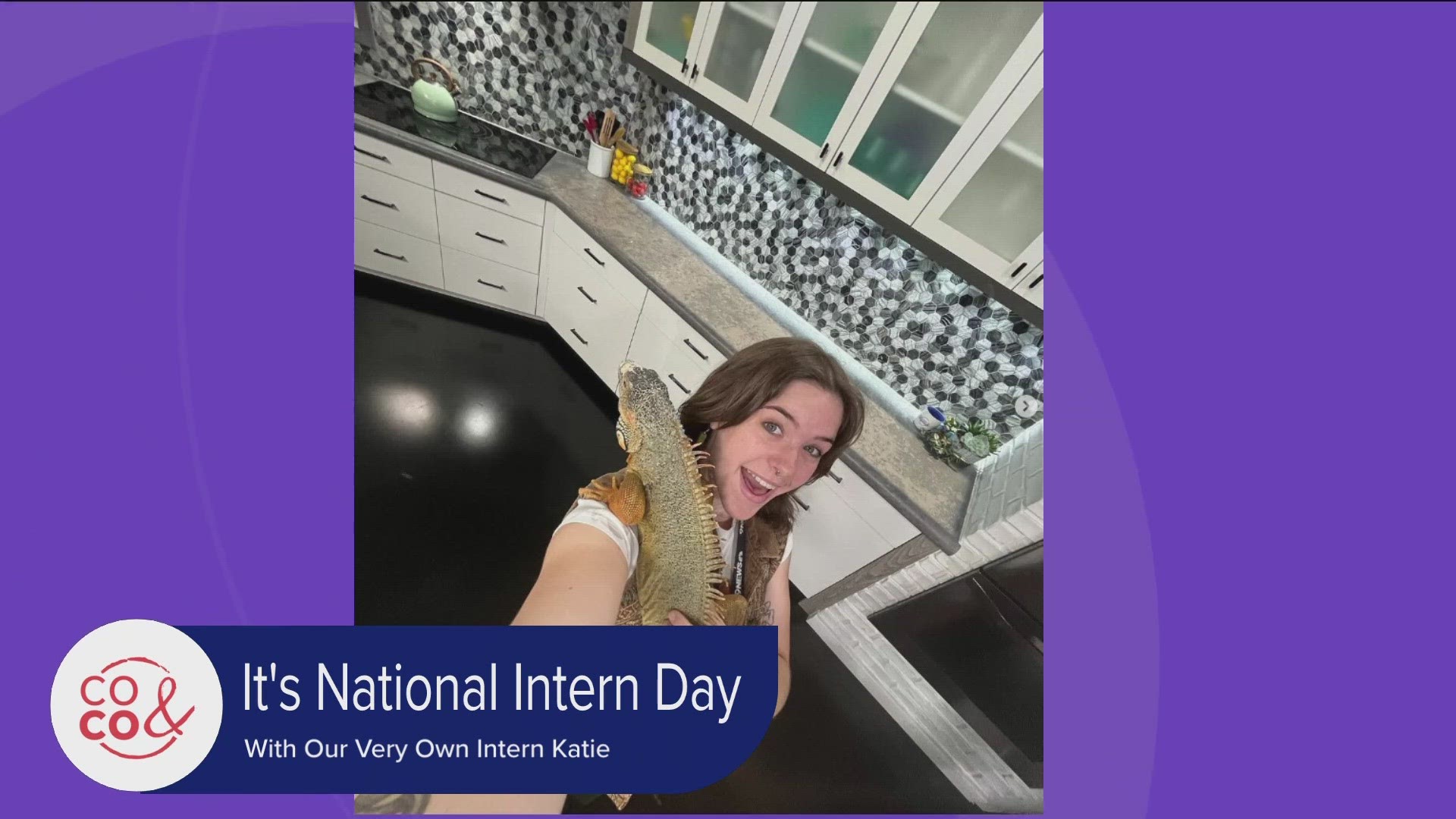 National Intern Day with Katie Shope - July 27, 2023 | 9news.com