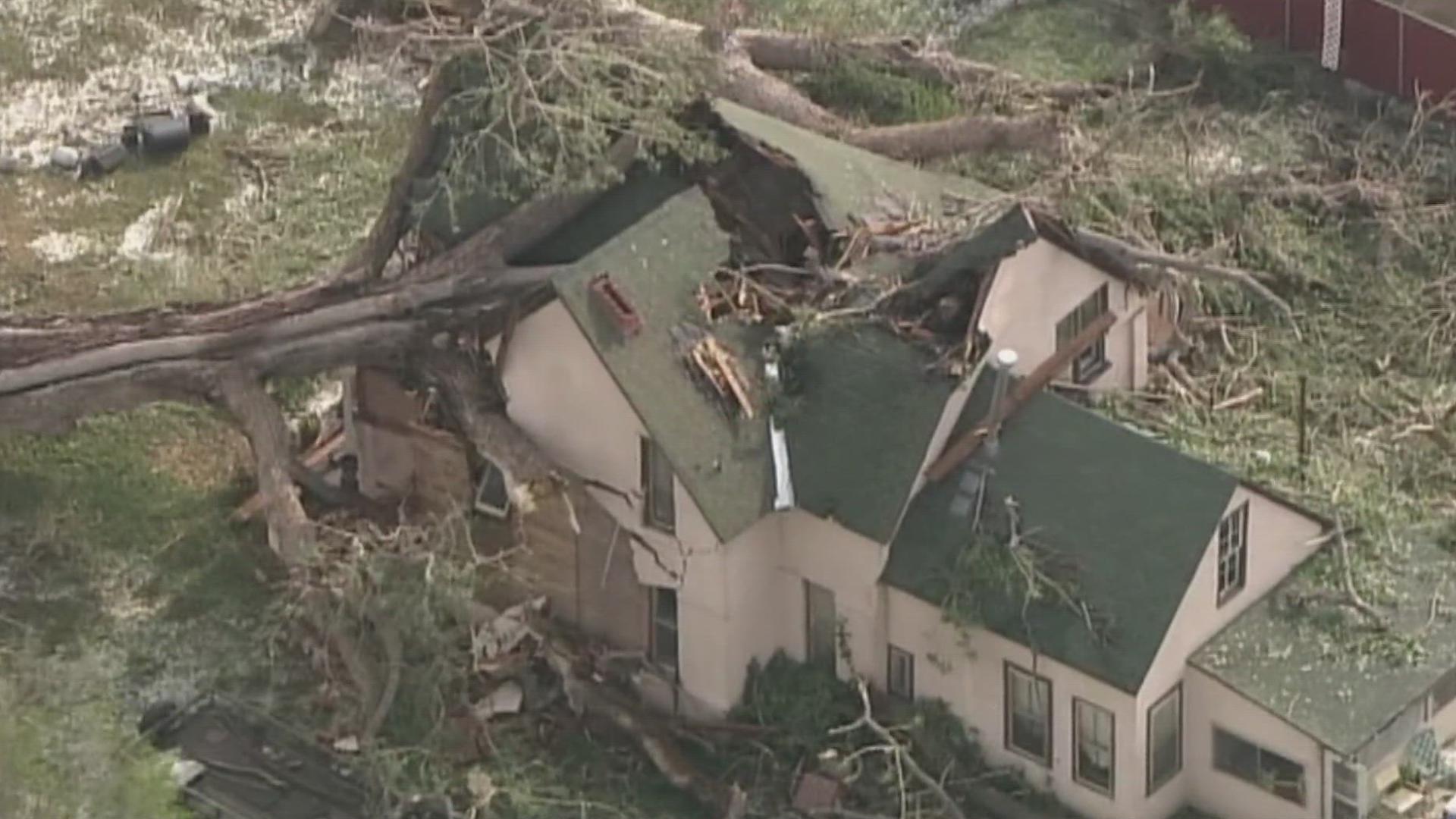 Colorado marks 8 years since record hailstorm | 9news.com