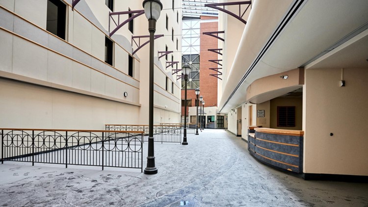 What is going to happen to the old VA hospital in Denver? | 9news.com