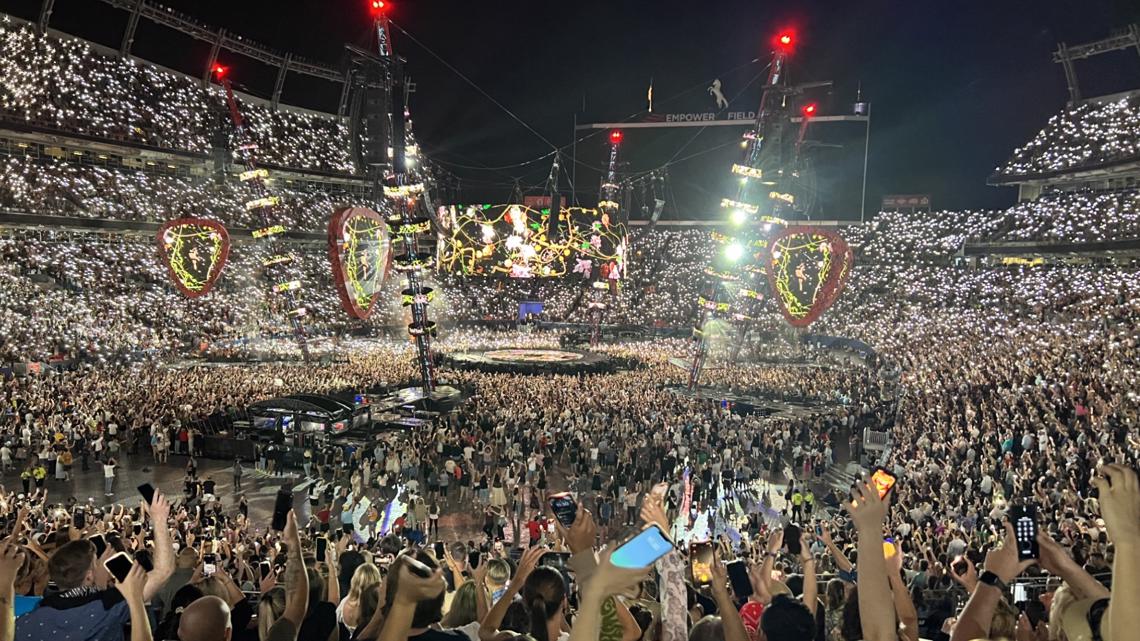 Ed Sheeran is bringing the 'LOOP Tour' to Empower Field in 2026 | 9news.com
