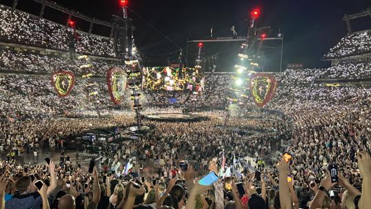 Ed Sheeran is bringing the 'LOOP Tour' to Empower Field in 2026 | 9news.com