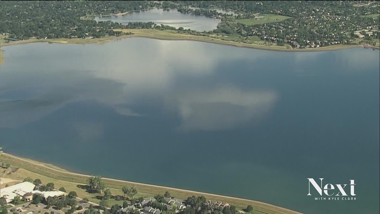 Man pulled from Chatfield Reservoir dies | 9news.com