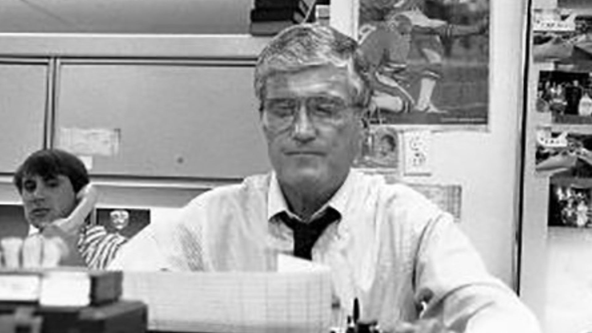 9NEWS sportscaster Mike Nolan dies at 85 | 9news.com