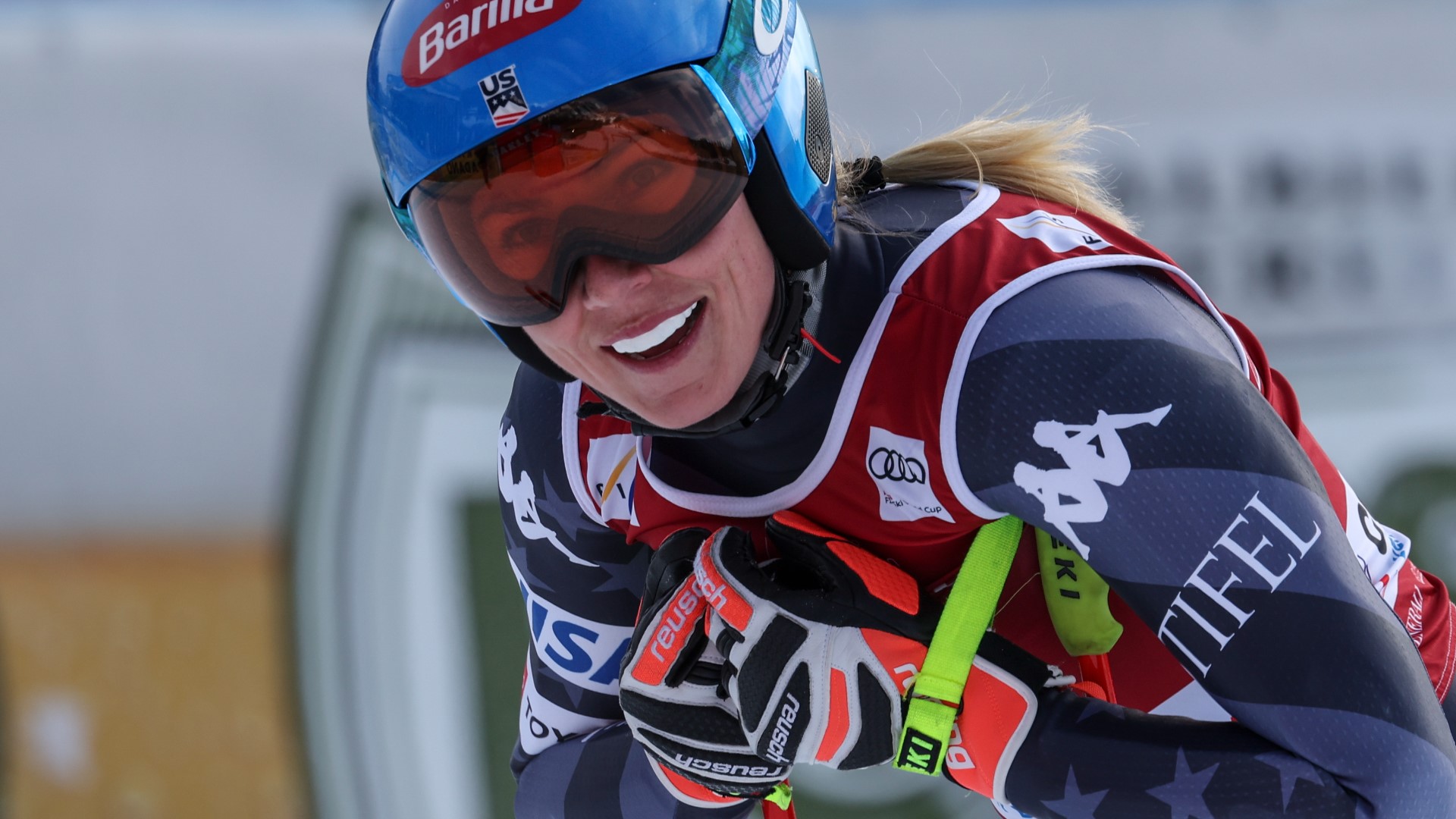 American skier Mikaela Shiffrin 86th win | 9news.com