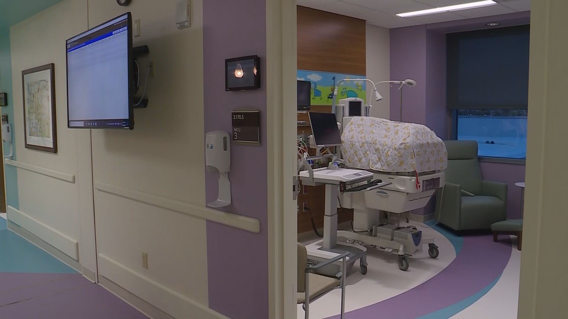 UCHealth celebrates opening of Highlands Ranch Hospital | 9news.com